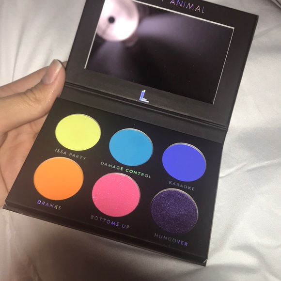 LauraLee | Makeup | Laura Lee Palette | Poshmark